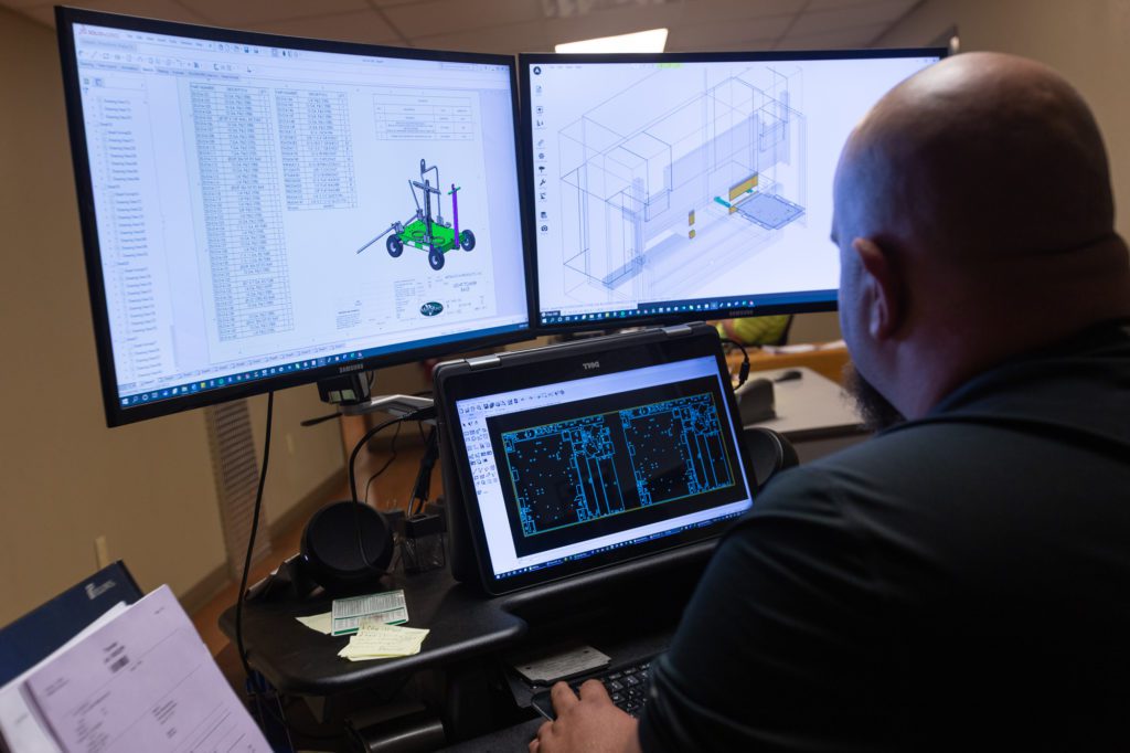 Design and Product Development | Metaltech Products Inc.